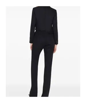 Elisabetta Franchi Long-sleeve Blazer