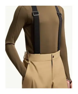 Moncler Insulated Gore-tex Ski Bib