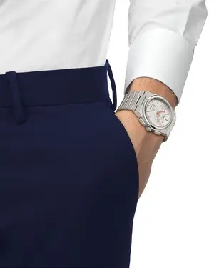TISSOT Prx Chronograph, 41mm