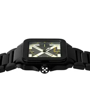 Off-White Proto Layer Watch, 38mm X 47mm