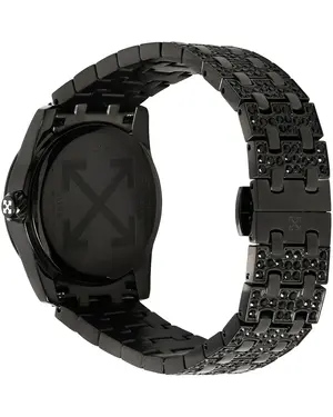 Off-White Discreet Watch, 32mm - Black