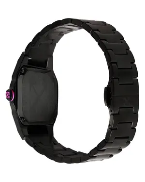 Off-White Shift Watch, 39mm X 40mm - Black