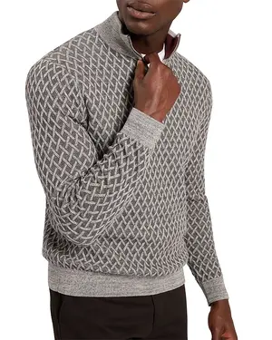 Ted Baker London Zip Up Sweaters For Men