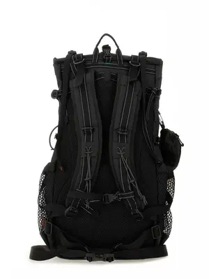 AND WANDER 102 Ecopak Logo Printed 30l Backpack