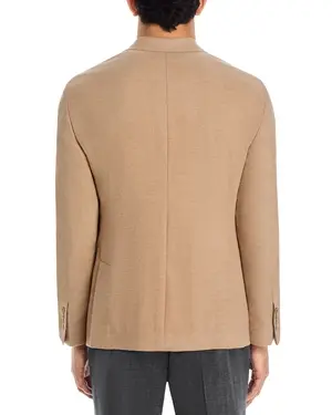Vince Wool & Cashmere Double-face Cloud Touch Regular Fit Jacket