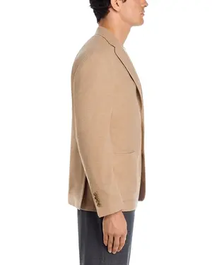 Vince Wool & Cashmere Double-face Cloud Touch Regular Fit Jacket