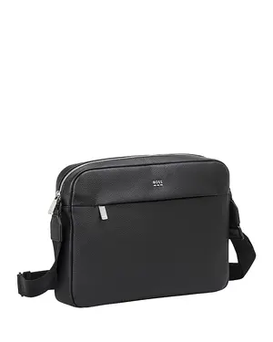 BOSS Ray Messenger Bag - Black