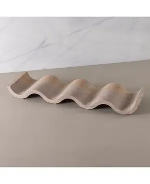 BE HOME Sandstone Wine Rack