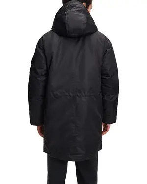 Rag & Bone Milner Hooded Pocket Snorkel Jacket
