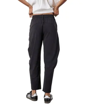 Ruti The Wide-ish Barrel Pants