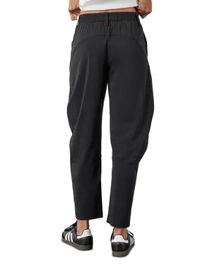 Ruti Petites The Wide-ish Barrel Pants