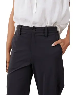 Ruti Petites The Wide-ish Barrel Pants