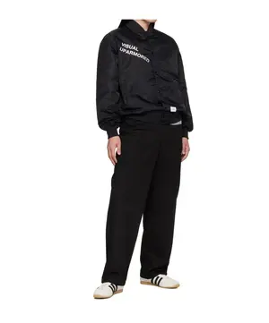 WTAPS Team Baseball Jacket