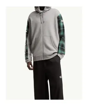 Moncler X Fragment Zip-up Hoodie