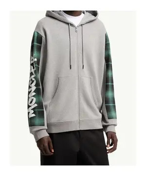 Moncler X Fragment Zip-up Hoodie