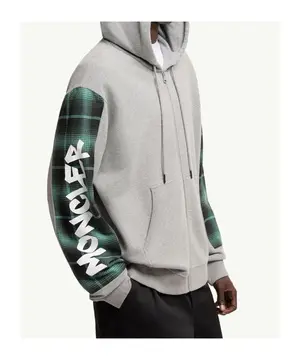Moncler X Fragment Zip-up Hoodie
