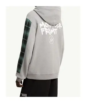 Moncler X Fragment Zip-up Hoodie