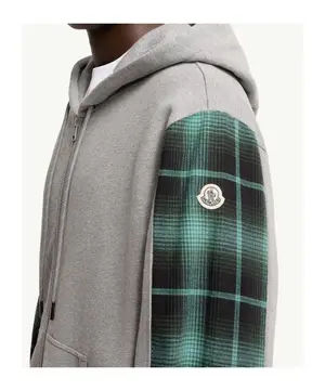 Moncler X Fragment Zip-up Hoodie