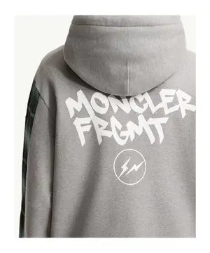 Moncler X Fragment Zip-up Hoodie