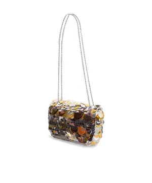 Rabanne Sequin One-shoulder Bag