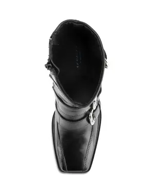 VAGABOND SHOEMAKERS Elvina Leather Ankle Boots