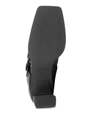 VAGABOND SHOEMAKERS Elvina Leather Ankle Boots
