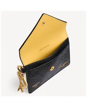 Balenciaga Token Card Holder