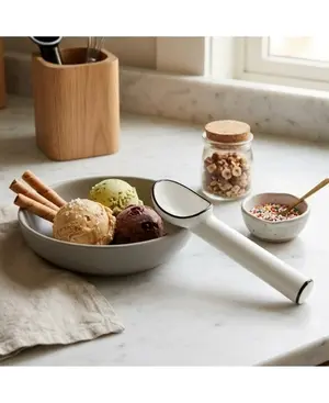 BE HOME Harlow Ice Scoop