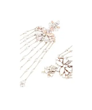 Rabanne Teardrop-shaped Earrings