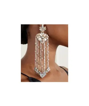 Rabanne Teardrop-shaped Earrings