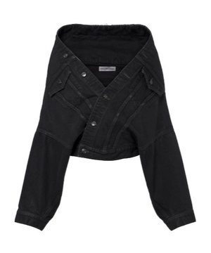 Balenciaga Denim Jacket