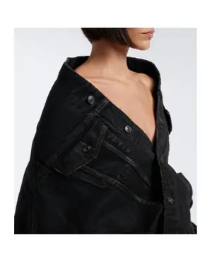 Balenciaga Denim Jacket