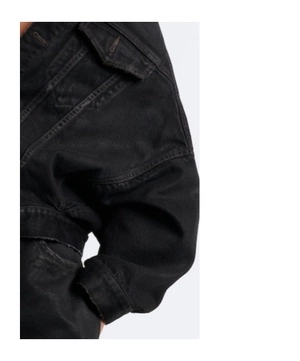 Balenciaga Denim Jacket
