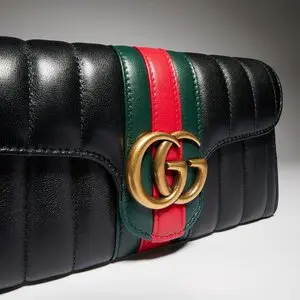 Gucci Gg Marmont Continental Wallet