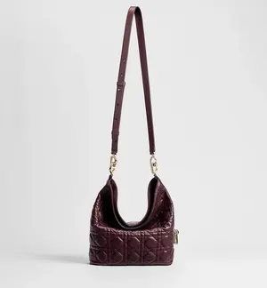 Dior Small Toujours Hobo Bag