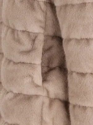 Herno Quilted Hooded Coat - No