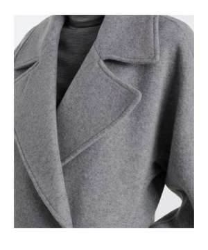 TOTEME Wool And Cashmere-blend Peacoat