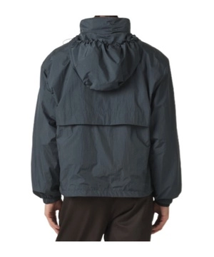 THE ROW Vernus Striped Blouson Jacket