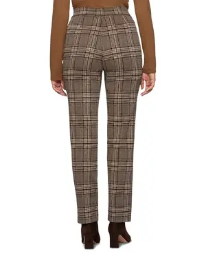 Hue Printed Pull On Trousers