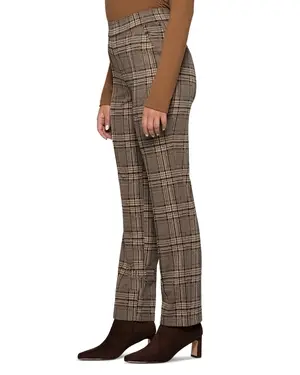 Hue Printed Pull On Trousers