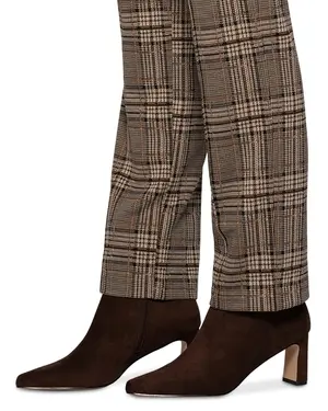 Hue Printed Pull On Trousers