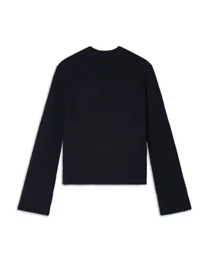 Emporio Armani Icon Cardigan Sweater