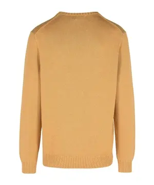Polo Ralph Lauren Logo Embroidered Crewneck Jumper