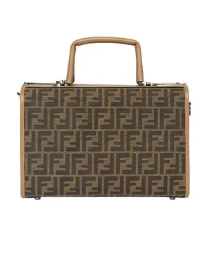 Fendi Ff Fabric Bag