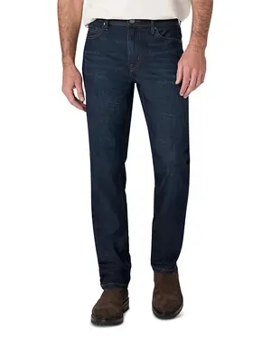 LIVERPOOL Regent Cotton Blend Relaxed Straight Fit Jeans - Hudson