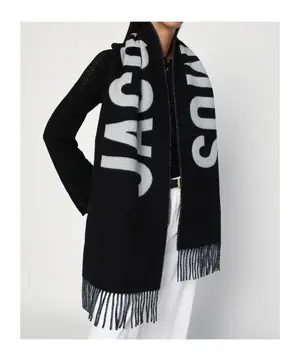 Jacquemus Fringed Scarf