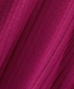 Lululemon Underease High-waist Ribbed Shortie Underwear - Raspberry Rave