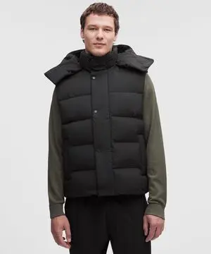 Lululemon Vests For Men