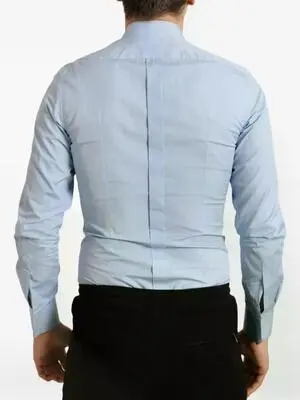 Dolce & Gabbana Crown-embroidered Shirt