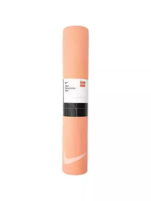 Nike Logo-print Reversible Yoga Mat